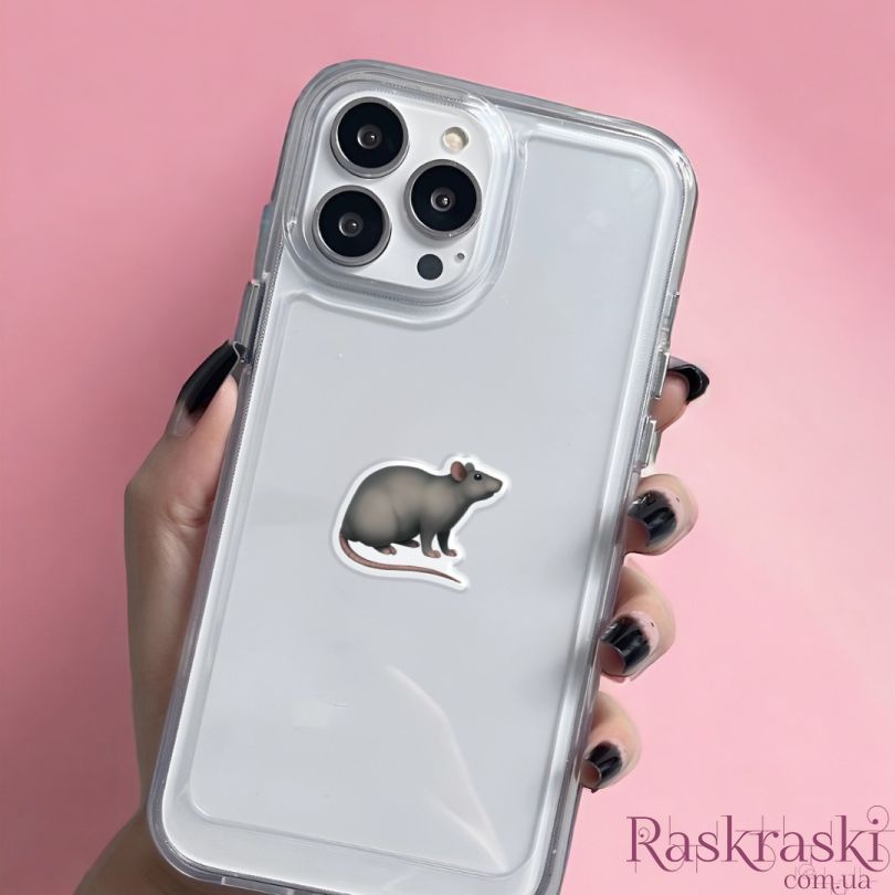 3D-стікер Подруги бестії - Raskraski.com.ua – твій шлях художника!